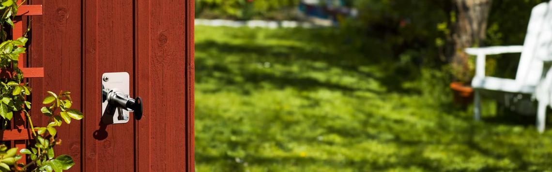 GB FROSTFRI UTEKRAN 30-400 mm | Tempe VVS