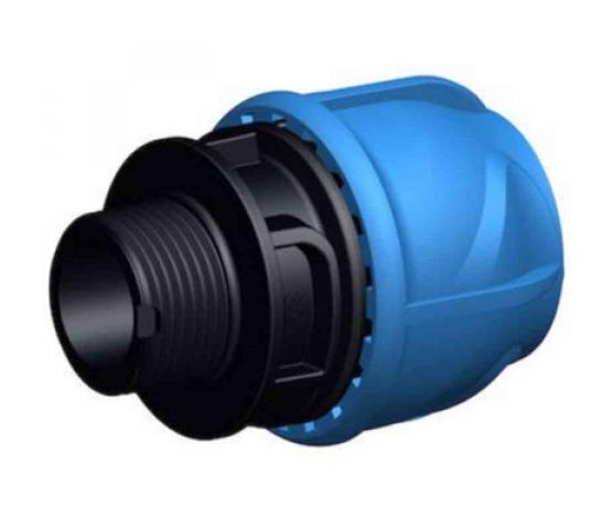 Tippunion 20 mm x 1/2" PN16 | Tempe VVS