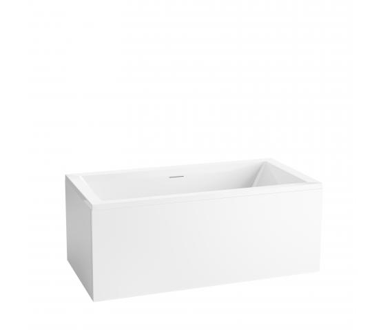 TEMSE Badekar 150 med front og endepanel | Tempe VVS