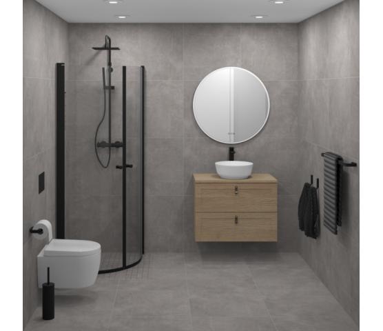 VIKINGBAD MIE 80 MØBELPAKKE M BOLLEVASK | Tempe VVS