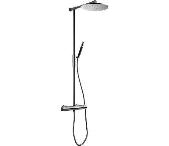 TAPWELL TVM300 TAKDUSJ KROM | Tempe VVS