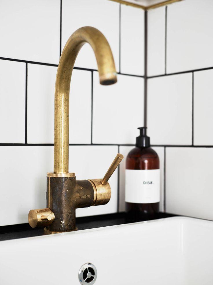 TAPWELL EVO 184 KJØKKENBATTER | Tempe VVS