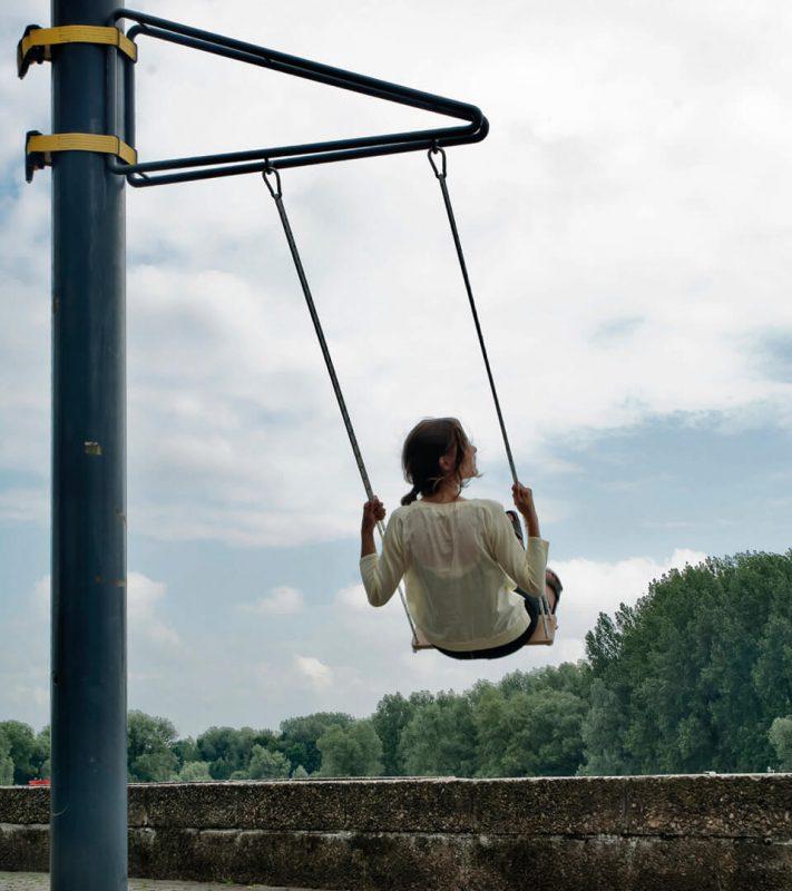 HUSKE for montering i skogen eller lykte stolpe | Tempe VVS