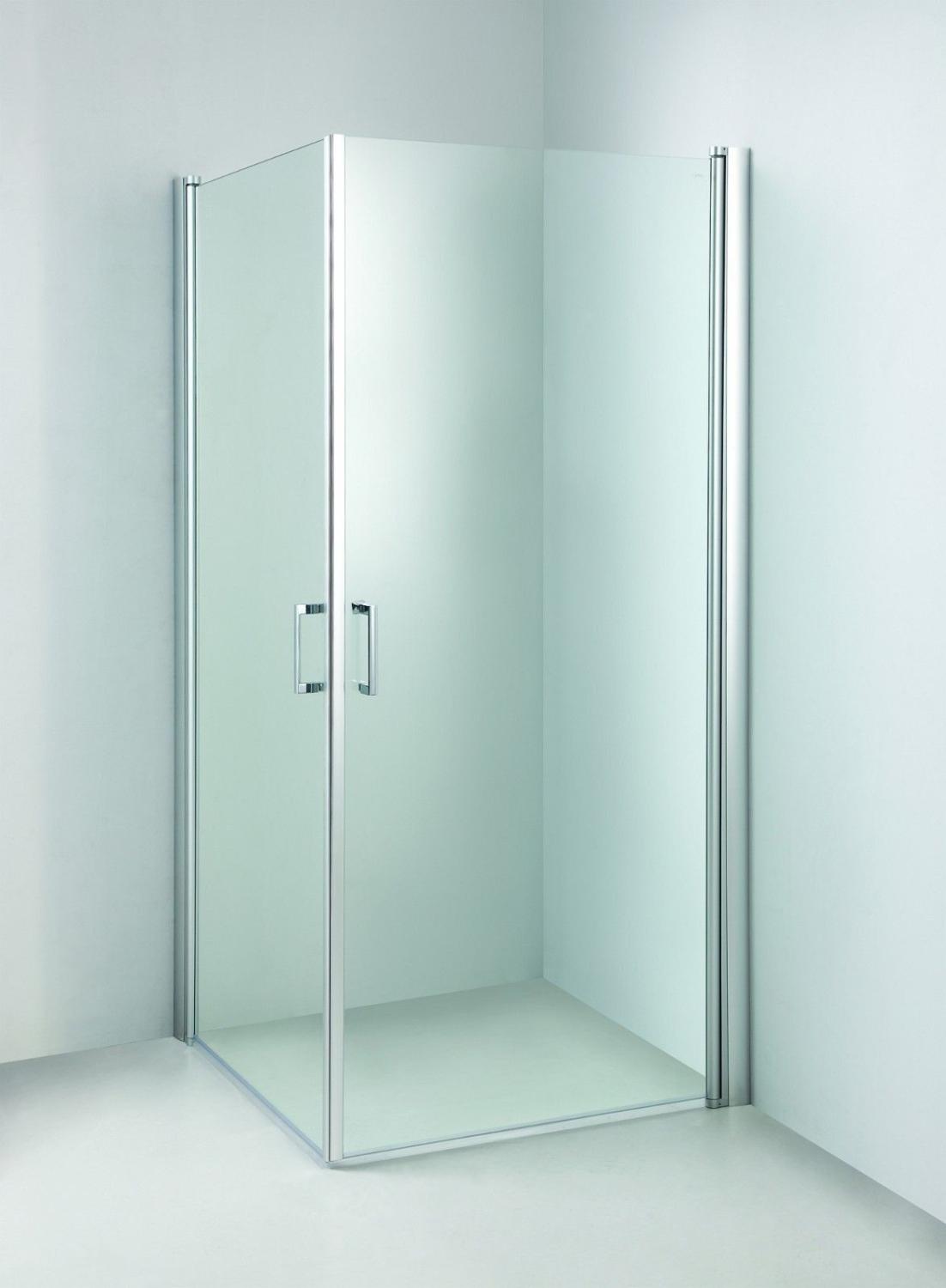 IMBER DUSJHJØRNE RETT 10X100 KROM | Tempe VVS