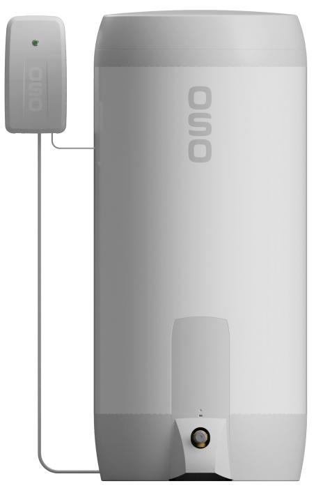 OSO Charge R2 Styring og sensor (velg mellom 200 og 300) | Tempe VVS