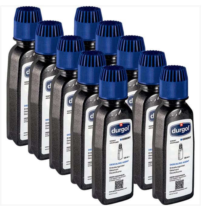 Geberit AquaClean Avkalkingsmiddel 10 stk | Tempe VVS