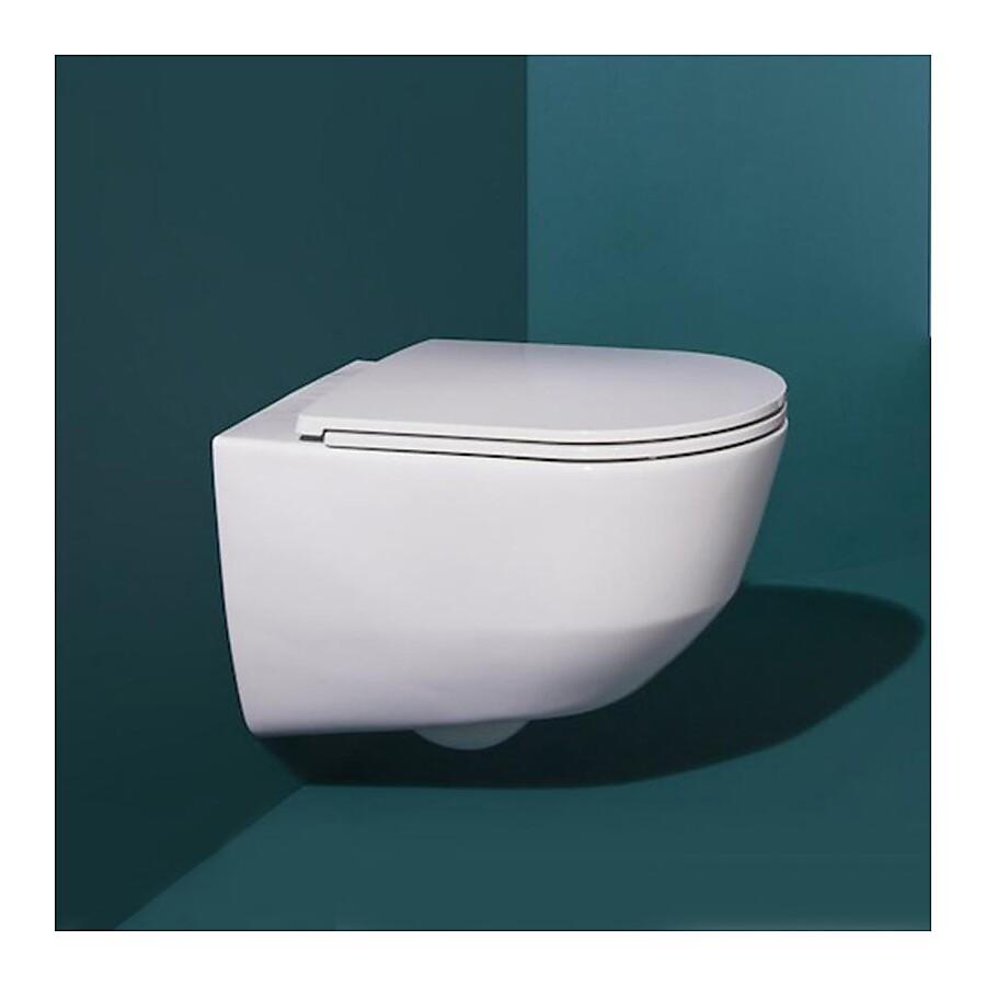 LAUFEN PRO RIMLESS INKL SETE Vegghengt Toalett | Tempe VVS